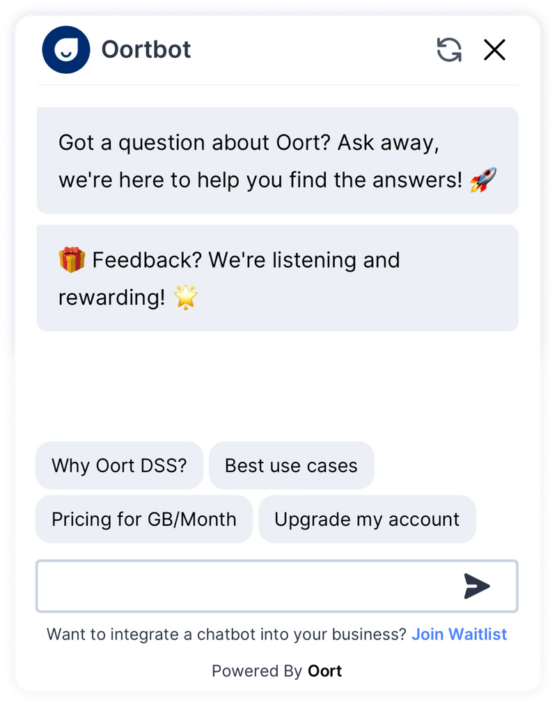 OORT | Decentralized Data Cloud for Generative AI & Data-Driven Solutions